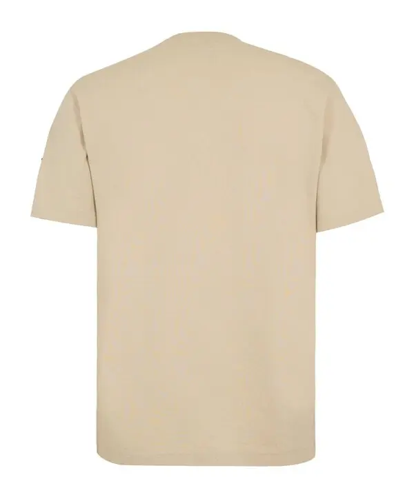 Moncler Logo Short-sleeved T-shirt
