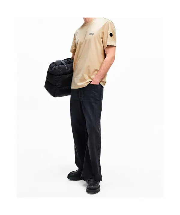 Moncler Logo Short-sleeved T-shirt