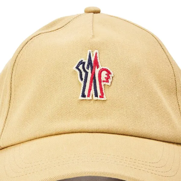 Moncler Embroidered Baseball Cap