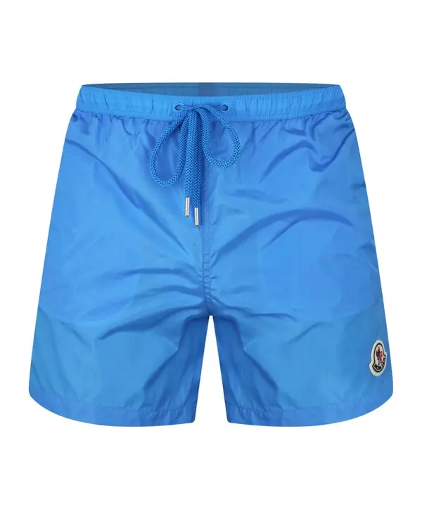 Moncler Luxury Logo Swim Trunks