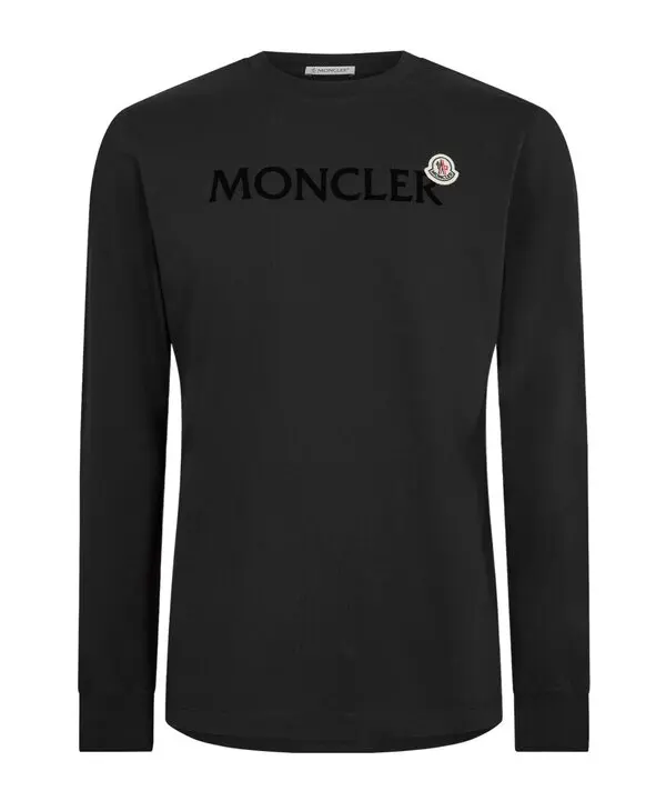 Moncler Crew Neck T-shirt