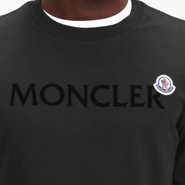 Moncler Crew Neck T-shirt