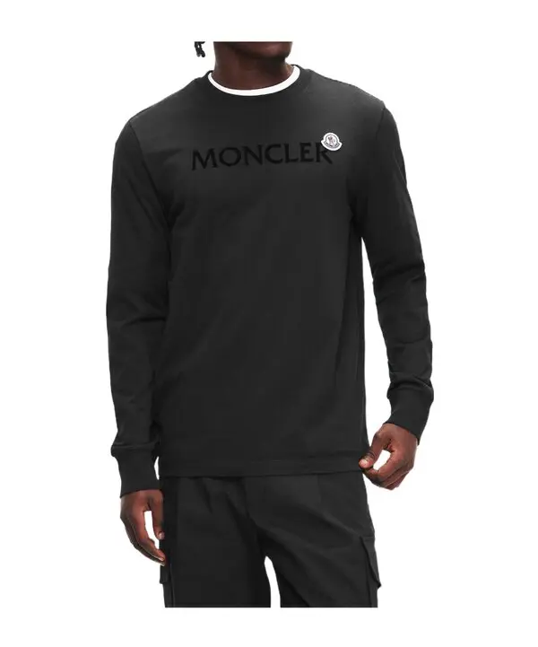 Moncler Crew Neck T-shirt