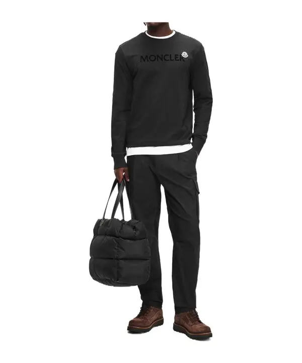 Moncler Crew Neck T-shirt