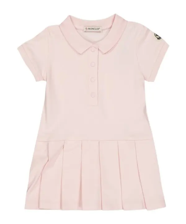 Moncler Polo Dress