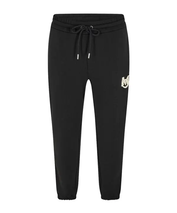 Moncler Cotton-blend Jogger Pants