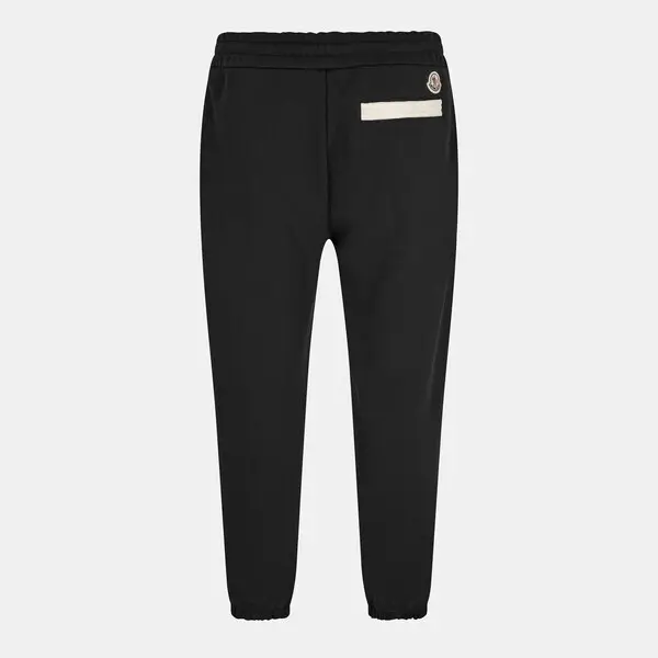 Moncler Cotton-blend Jogger Pants
