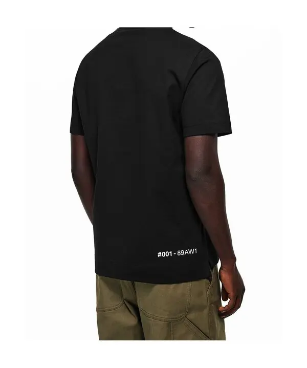 Moncler Logo Crew Neck T-shirt