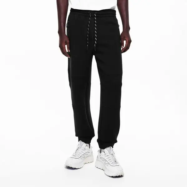 Moncler Warm Fleece Sweatpants