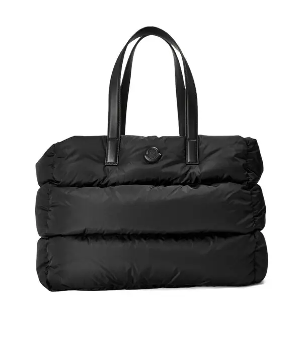 Moncler Quilted Tote Bag