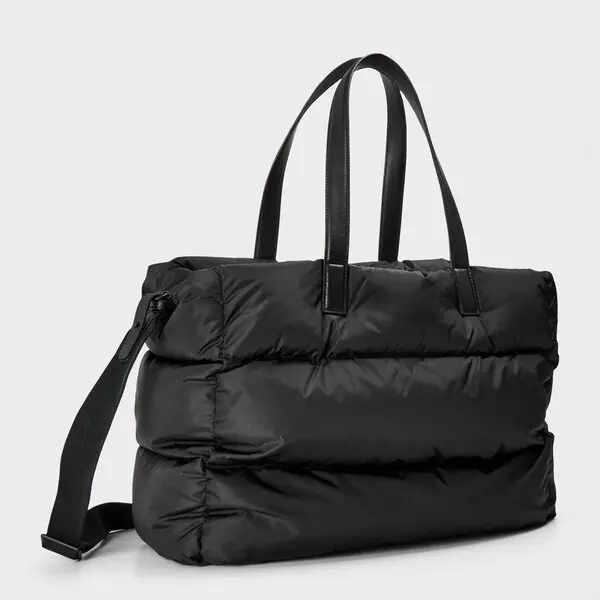 Moncler Quilted Tote Bag