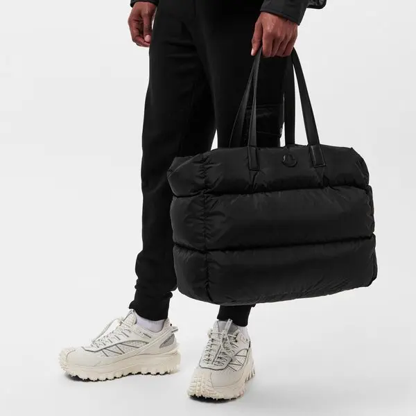 Moncler Quilted Tote Bag