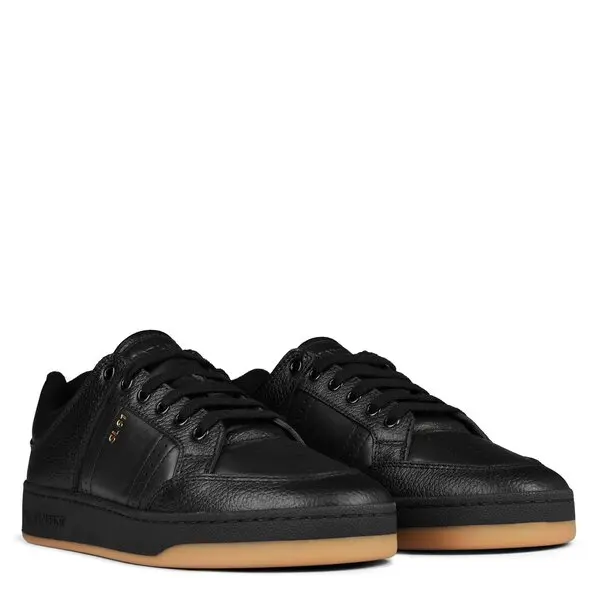 Saint Laurent Low Top Sneakers
