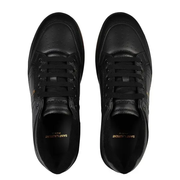 Saint Laurent Low Top Sneakers