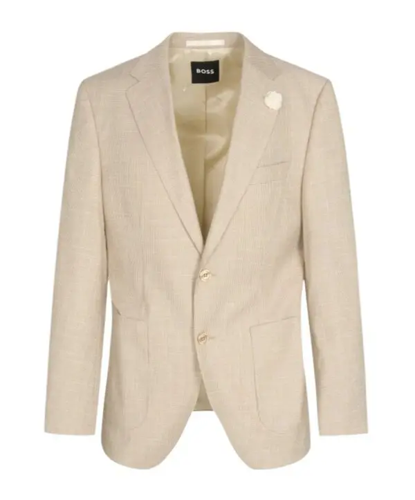 Hugo Boss Single-breasted Blazer