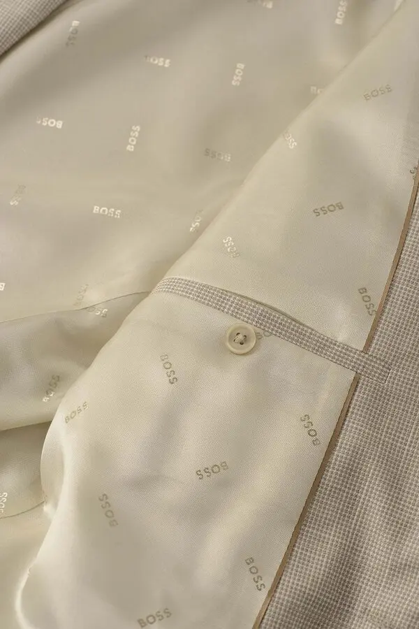 Hugo Boss Single-breasted Blazer