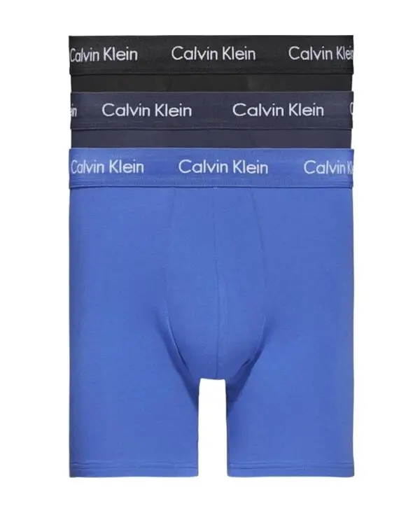 Calvin Klein Three-piece Underwear