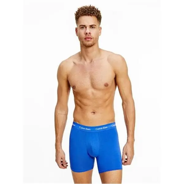 Calvin Klein Three-piece Underwear