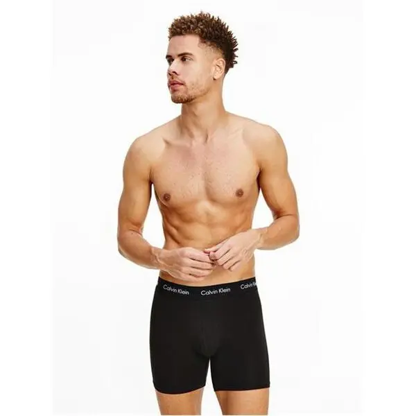 Calvin Klein Three-piece Underwear
