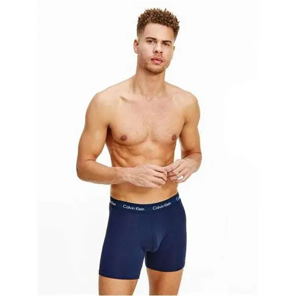 Calvin Klein Three-piece Underwear
