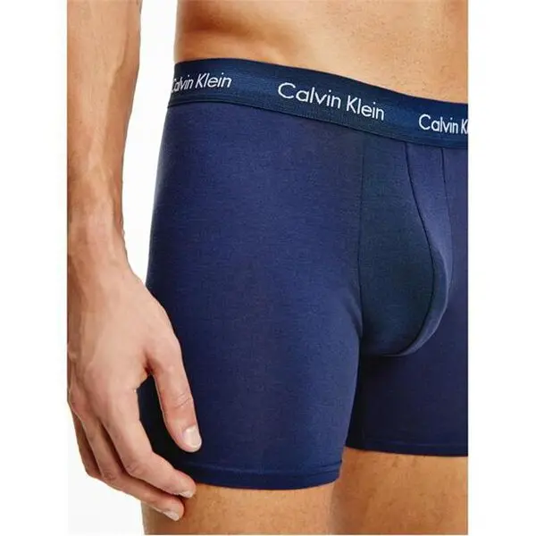 Calvin Klein Three-piece Underwear