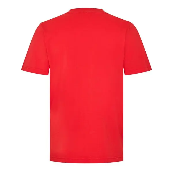 Moncler T-shirt - Red