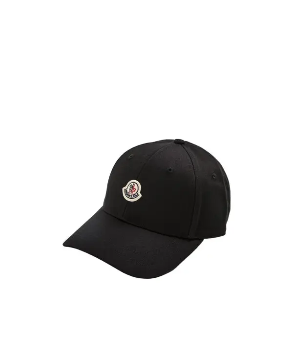 Moncler Logo Cap
