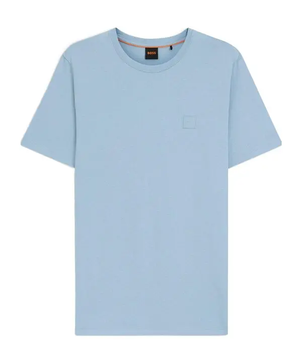 Hugo Boss Logo Short-sleeved T-shirt