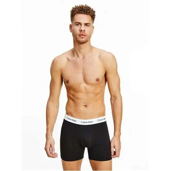 Calvin Klein Logo Underwear