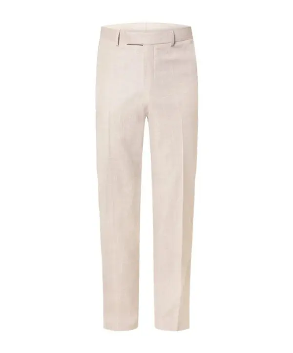 Hugo Boss Casual Trousers With Belt Loops