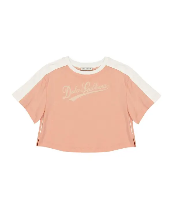 Dolce & Gabbana Color Block T-shirt
