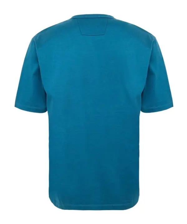 C.P. COMPANY Logo Crew Neck T-shirt