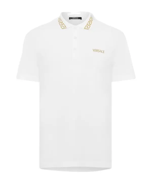 Versace Greca Polo Sn00