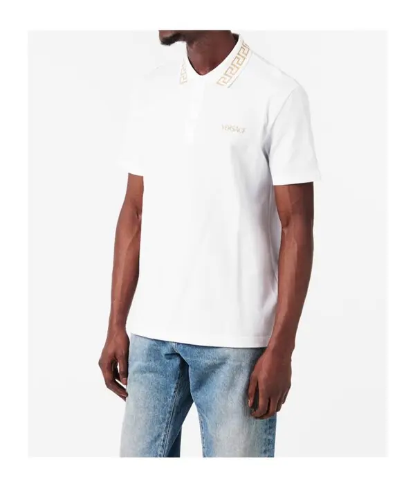 Versace Greca Polo Sn00
