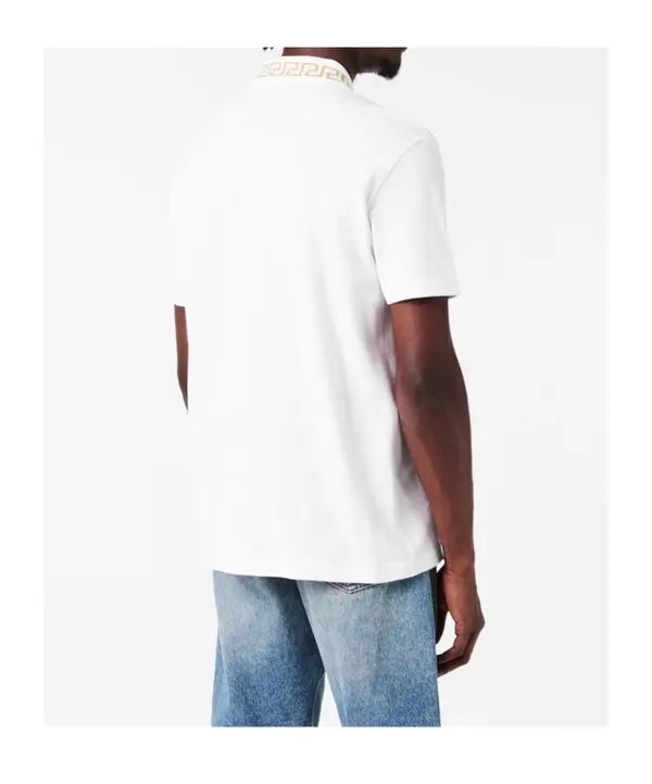 Versace Greca Polo Sn00