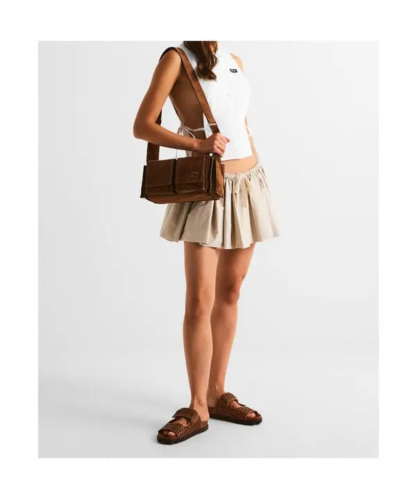 Miu Miu Poplin Detachable Collar