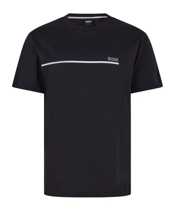Hugo Boss Logo Short-sleeved T-shirt