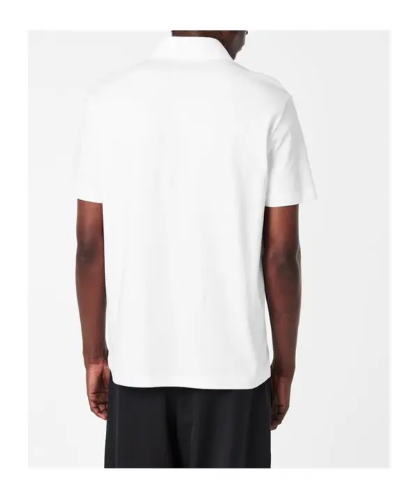 Versace Grec Tp Polo Sn00 - White