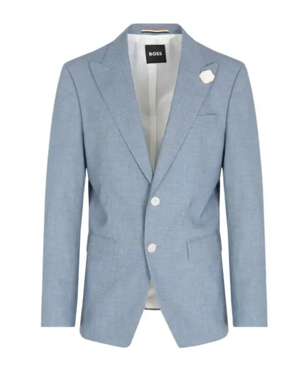 Hugo Boss Long-sleeved Casual Jacket