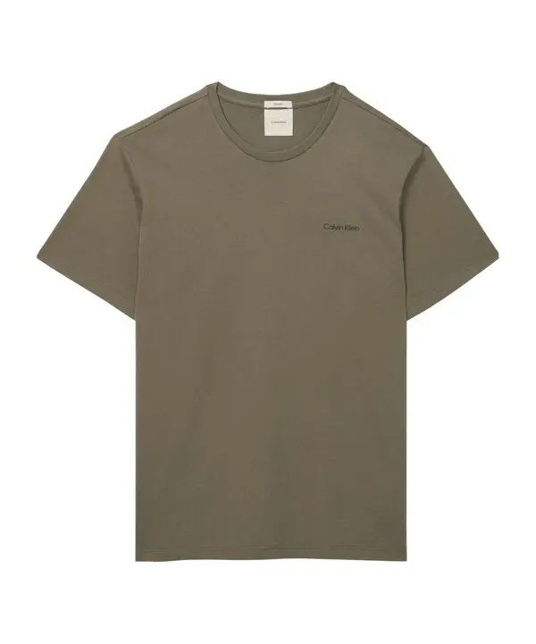 Calvin Klein Simple And Versatile T-shirt