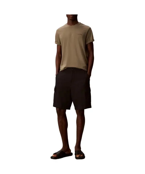 Calvin Klein Simple And Versatile T-shirt