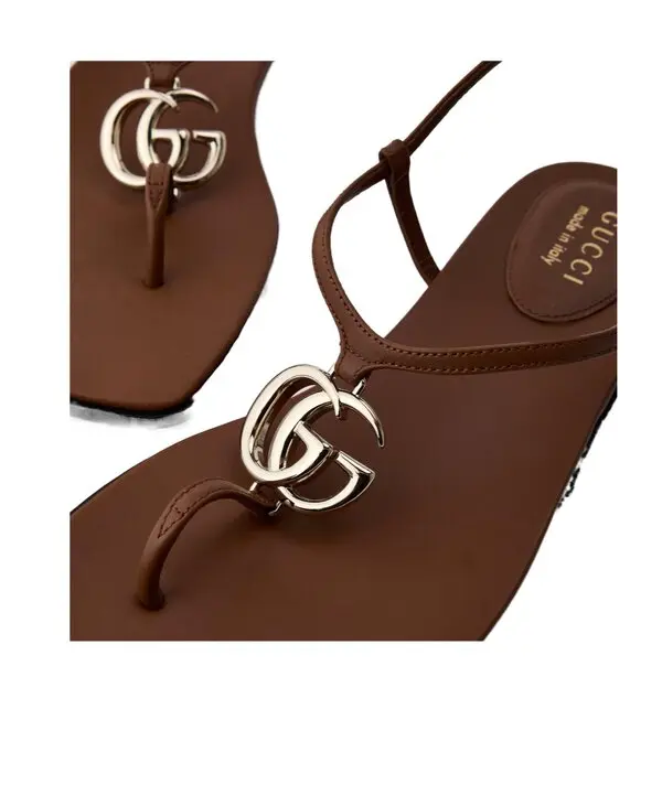 Gucci Flat Sandals