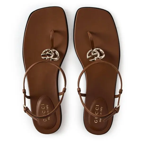 Gucci Flat Sandals