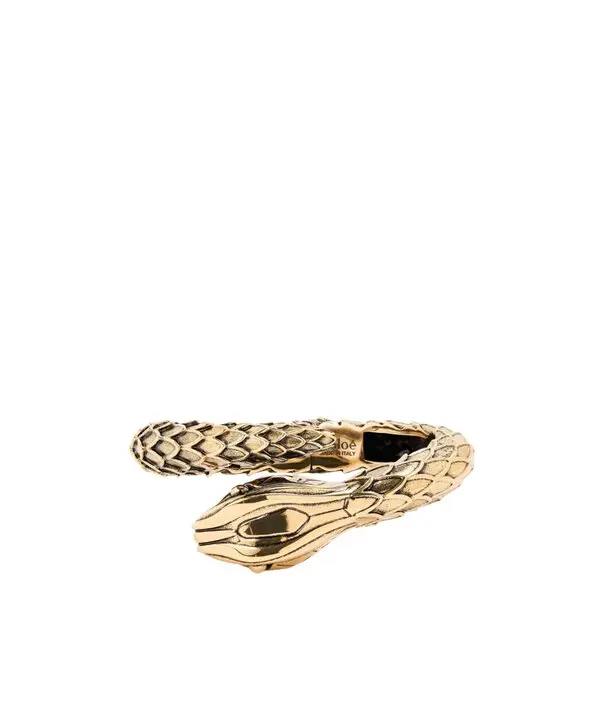 Chloé Snake Bracelet
