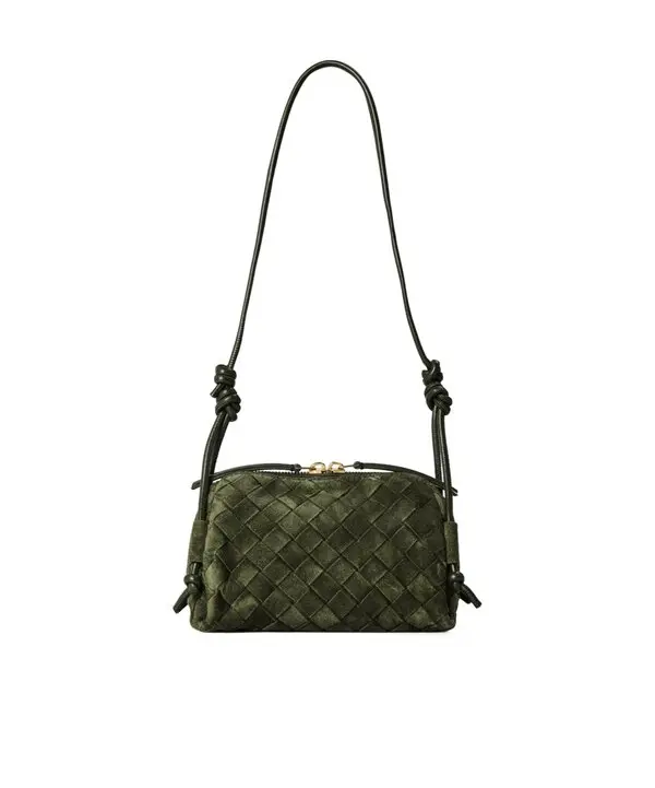 Bottega Veneta Simple Crossbody Bag
