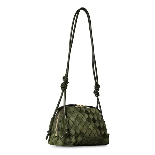 Bottega Veneta Simple Crossbody Bag