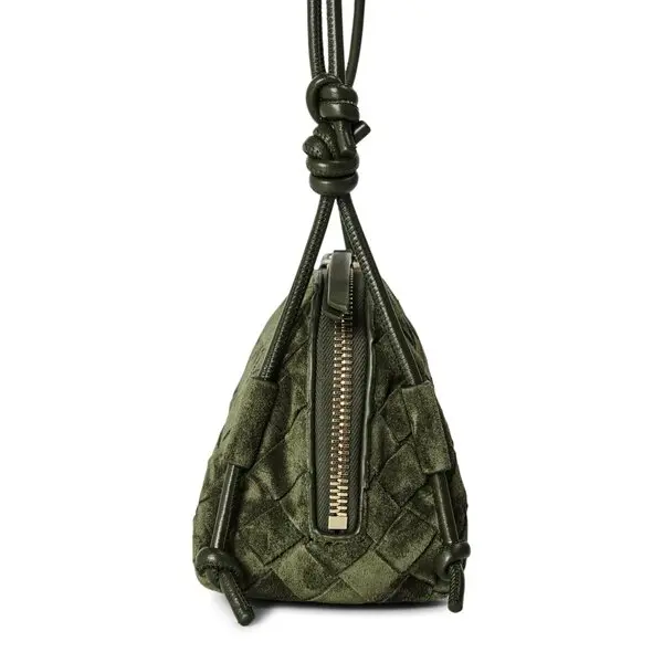 Bottega Veneta Simple Crossbody Bag