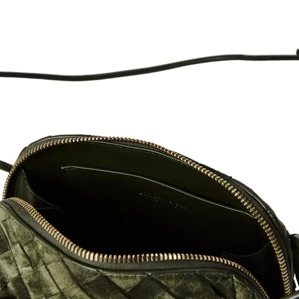 Bottega Veneta Simple Crossbody Bag