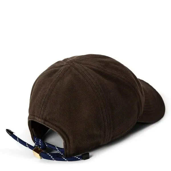 Miu Miu Solid Color Baseball Cap