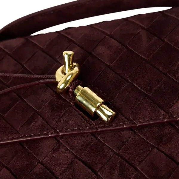 Bottega Veneta Solid Color Clutch Bag